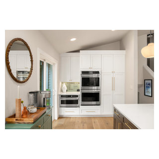 KSD Duvall - Transitional - Kitchen - Seattle - by Kate Savitch Design ...