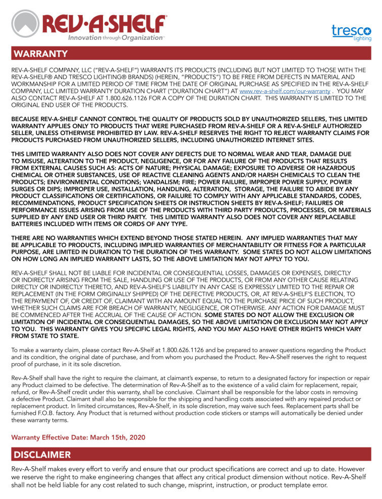 Wood Top Mount Pull Out Quad Trash Container, 25.5" - Trash Cans - by ...