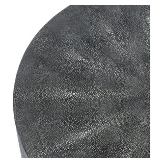 Diesel End Table - Contemporary - Side Tables And End Tables - by ...