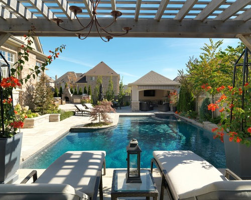 Swim Out Bench | Houzz