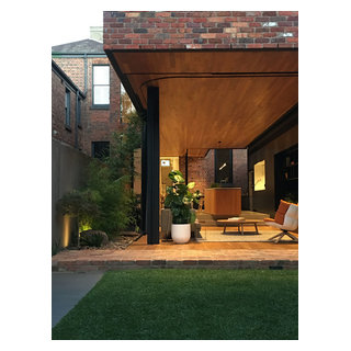 North Melbourne Terrace - Melbourne - by Matt Gibson Architecture ...