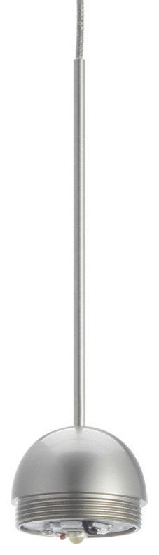 WAC Lighting QP-LED303-CH 300 Series - 12" 3.4W 1 LED Quick Connect ...