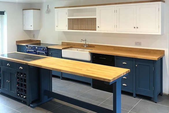 RUSTIC WAREHOUSE - Project Photos & Reviews - King's Lynn, Norfolk, UK ...