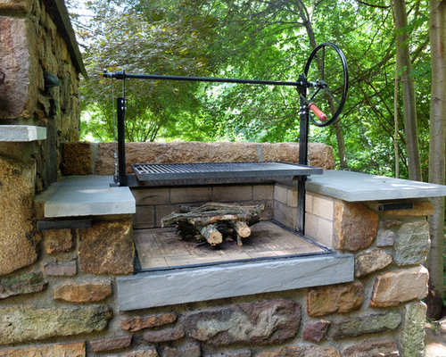 Argentinian Grill Ideas, Pictures, Remodel and Decor