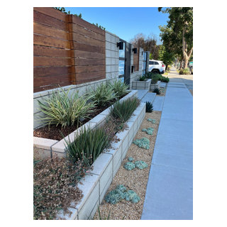 Cliff May Rancho 5 - Midcentury - Landscape - Los Angeles - by Avenue ...