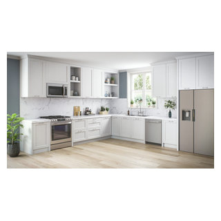 Midea Major Appliances - Transitional - Kitchen - New York - by Midea ...