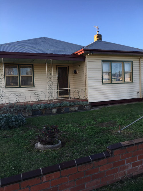 Cladded house | Houzz AU