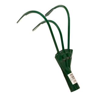 3 Prong Cultivator, Head Only - Forks Rakes And Hoes - by Zenport ...