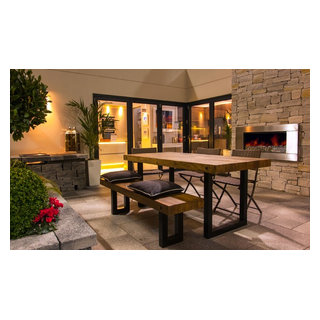 Bi-Folding Doors - Modern - Patio - Dublin - by Mc Mahon and Nagle ...