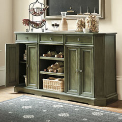 What color/colors would you paint this buffet? | Houzz Forum