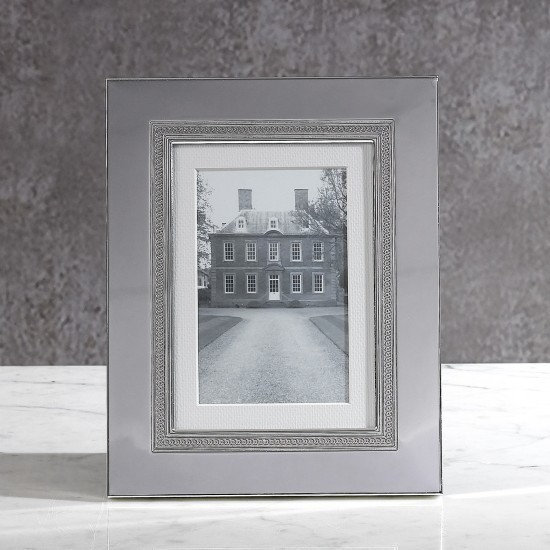Wedgewood Simply Wish Frame 5"x7" - Traditional - Picture Frames - by ...