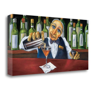 Jack By Will Rafuse, 29"x15" - Contemporary - Prints And Posters - by ...