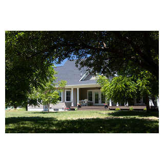 The Simon House Plan 1351 | Biltmore Construction - Craftsman ...