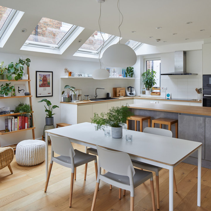 75 Beautiful Kitchen/Dining Room Ideas and Designs - December 2025 ...