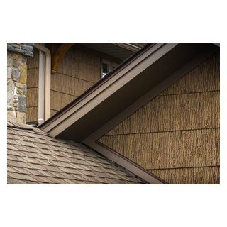 SmartBark Slim Pro Standard Timber Brown - Rustic - Exterior - Other ...
