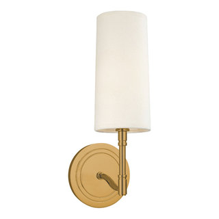 Dillion 1-Light Wall Sconce - Transitional - Wall Sconces - by ...