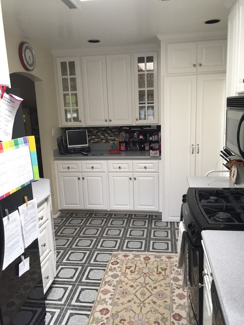 Before and After: Pre-fab Kitchen to Fab!