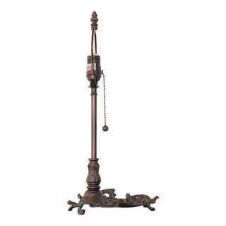 14" Tree Base - Traditional - Lamp Bases - by Meyda Lighting | Houzz