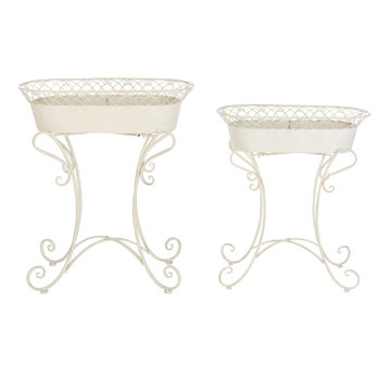 THE 15 BEST Rustic Outdoor Pots and Planters for 2022 | Houzz