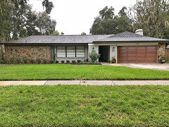 Exterior remodel HELP on 1980 Ranch style home in Florida.