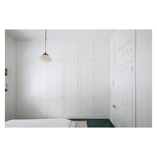 Custom Wardrobes - Traditional - Wardrobe - Brisbane - by User | Houzz AU