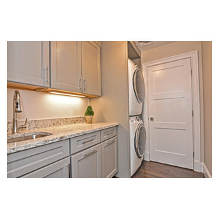 Needham I - Transitional - Laundry Room - Boston - by Michelle Markert ...