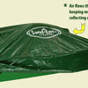 5 x 5 SandLock Sandbox with Cover + Seats - Contemporary - Sandboxes ...