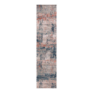 Safavieh Madison Collection MAD819 Rug, 2'2"x9' - Contemporary - Hall ...