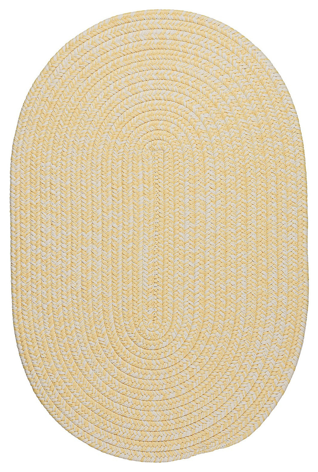 Colonial Mills Howell Tweed Braided Rug, 9X12 - Contemporary - Outdoor ...