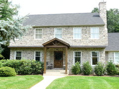 Please help with updating our Cape Cod front