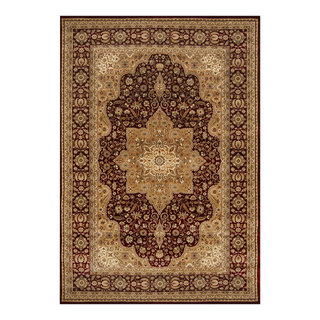 Triumph Area Rug, 7'9"x10'2" - Traditional - Area Rugs - by Home ...