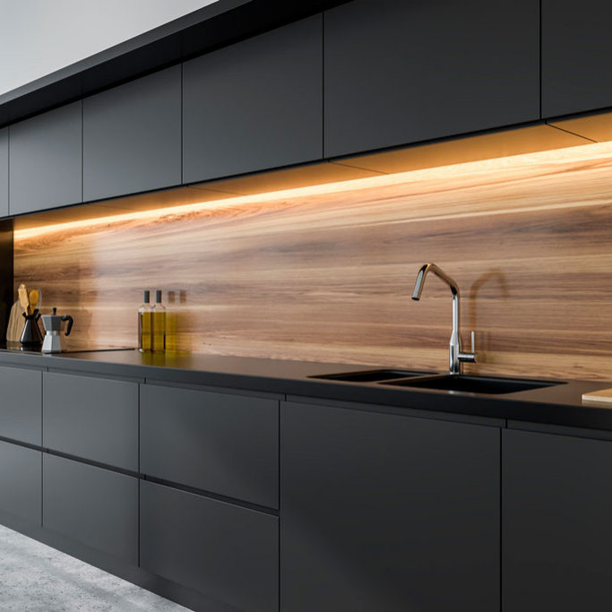 75 Beautiful Kitchen with no Island Ideas & Designs - February 2023 ...
