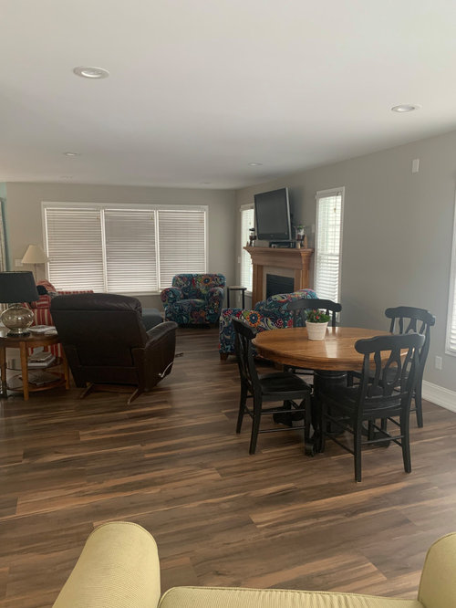 Help with 13 x 23 foot living room
