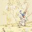Chinoiserie Wall Mural Chai Wan Triptych - Asian - Wallpaper - by The Mural Source | Houzz