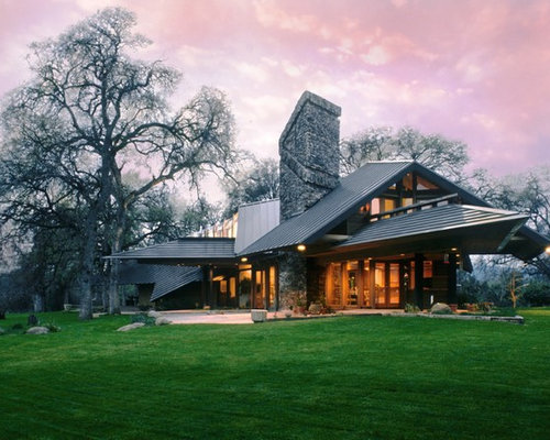 Modern Lodge | Houzz