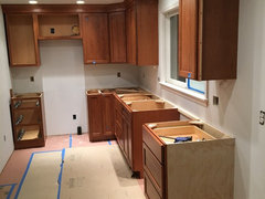 How will an 8 x 16 room look like?