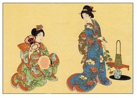 The Fuye, 12" x 18" - Asian - Prints And Posters - by Buyenlarge Inc ...