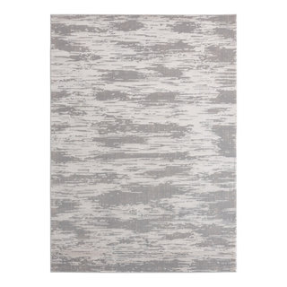 United Weavers Cascades Salish Rug, Silver, 2601-10971, 5'3"x7'2 ...