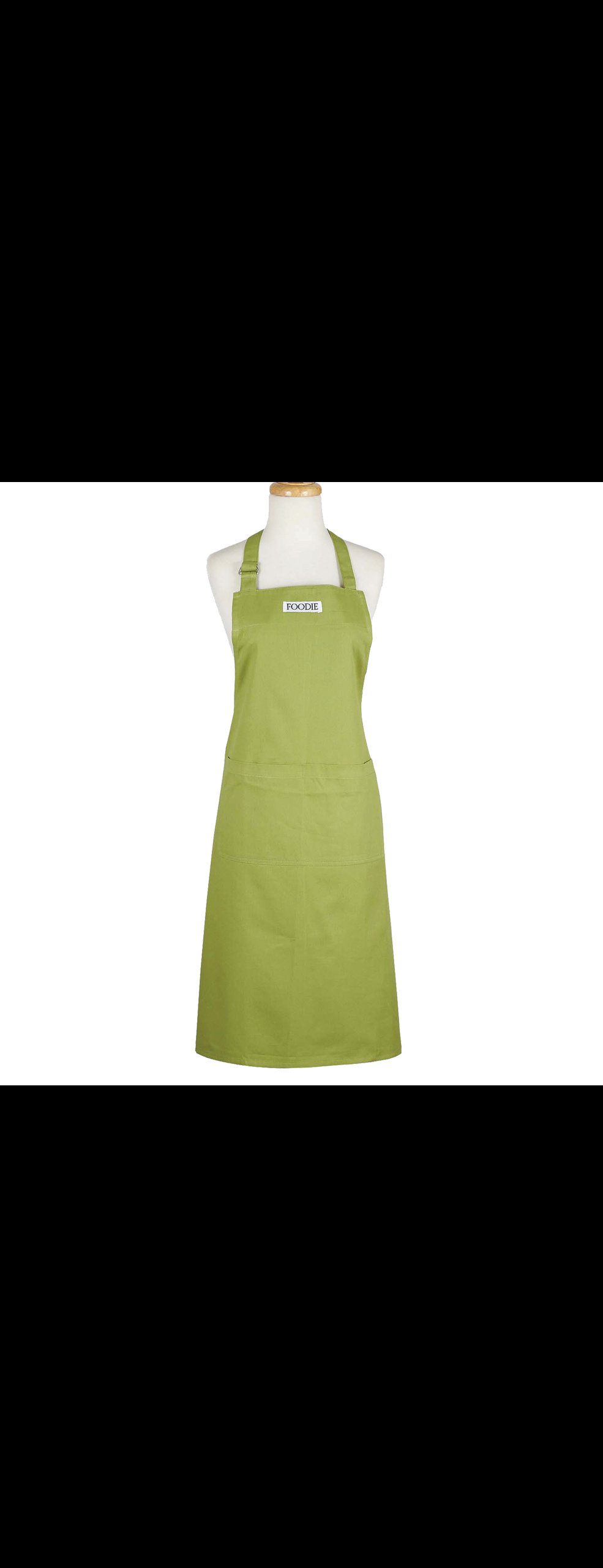DII Parsley Gourmet Chef Apron - Contemporary - Aprons - by VirVentures ...