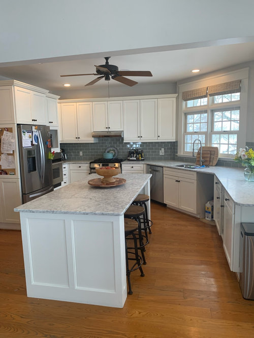 kitchen Layout Change | Houzz Forum