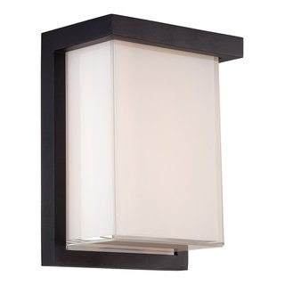 Modern Forms Ledge LED Wall Light - Transitional - Outdoor Wall Lights ...