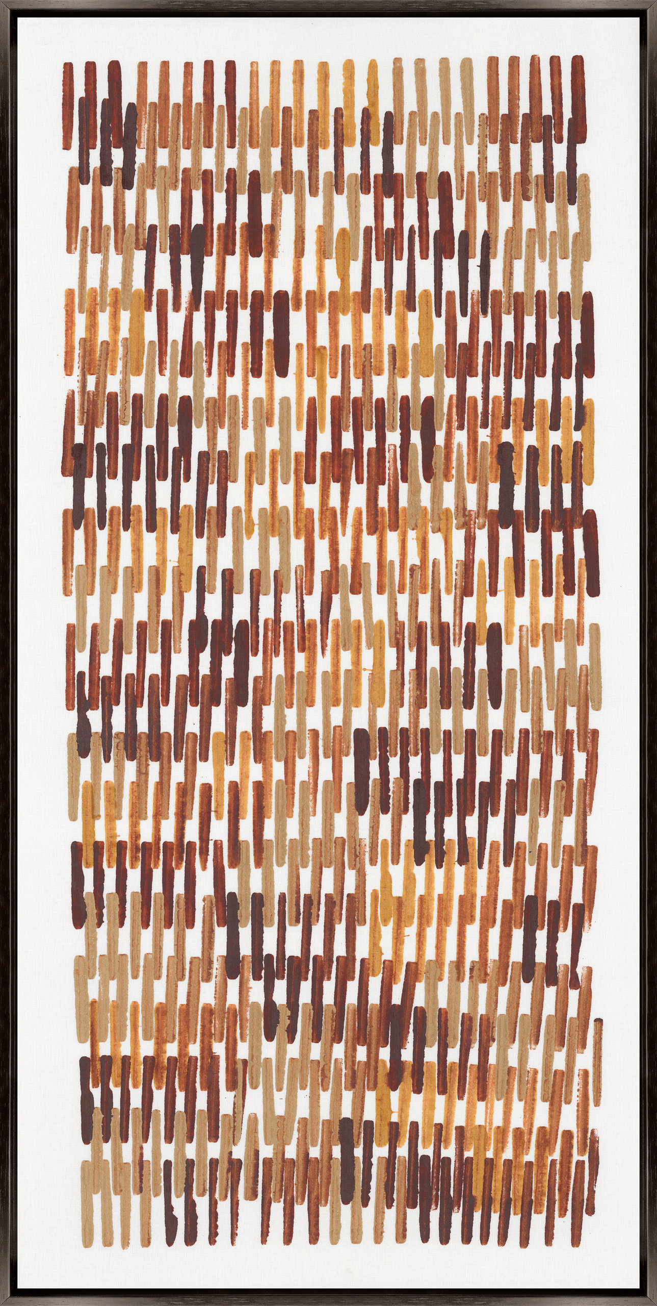 Interwoveness, 30 x 61 - Contemporary - Prints And Posters - by Chelsea ...