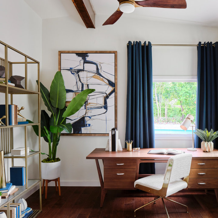 75 Beautiful Study Room Ideas & Designs - September 2025 | Houzz AU