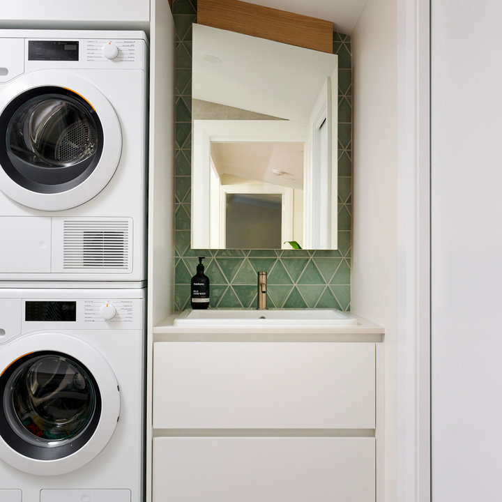 75 Most Popular 75 Beautiful Laundry Room Ideas & Designs Design Ideas ...