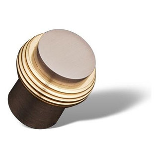 RKI Solid Swirl Rod Knob - Traditional - Cabinet And Drawer Knobs - by ...