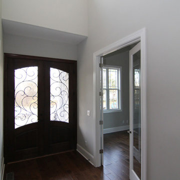 Two Story Foyer - Photos & Ideas | Houzz