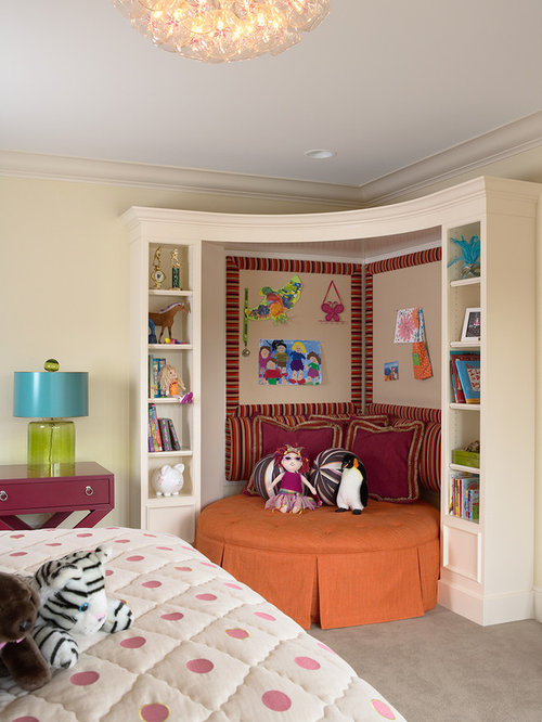 Cozy Reading Area Home Design Ideas, Pictures, Remodel and Decor