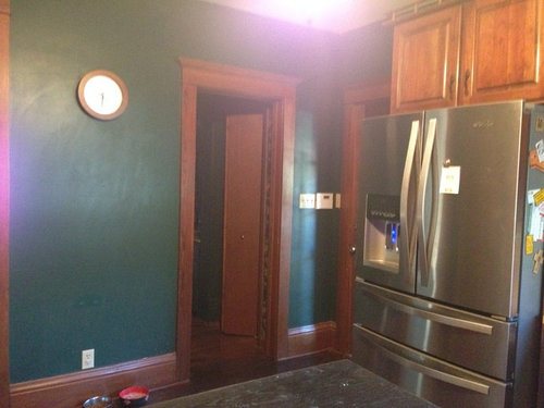 Please help me brighten up my dungeon kitchen!