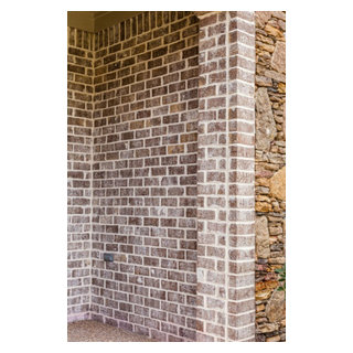 Stonechase Brick Home - Mississippi - Traditional - Exterior - Other ...