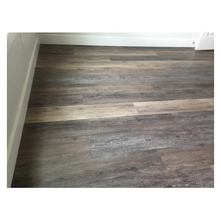 Coretec Plus Alabaster Oak - Contemporary - Other | Houzz